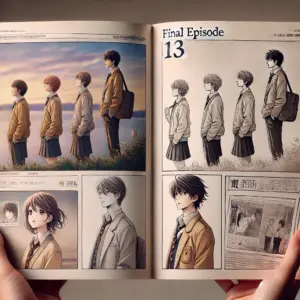 アニメ NANA 最終回の真実とは？未解決の謎とその後の展開を考察